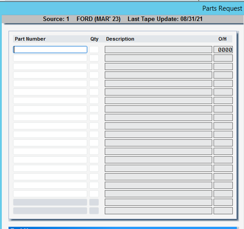 Autosoft DMS Release 8.1.10