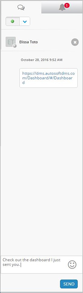 Using the Instant Icons